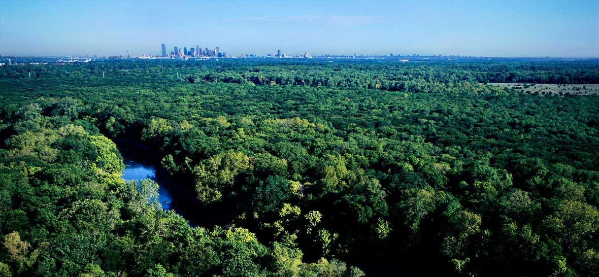 Trinity River Corridor Project